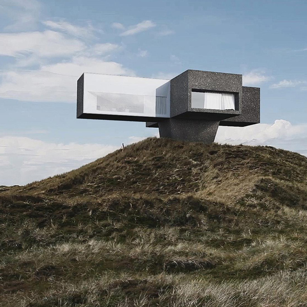 Dune House | Studio Viktor Sørless