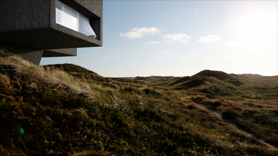 Dune House | Studio Viktor Sørless